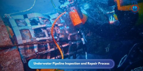 Underwater Pipeline Inspection and Repair Process